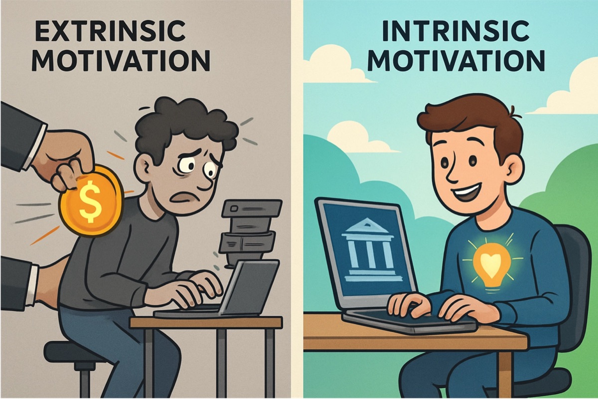 Intrinsic Motivation and Software Developers