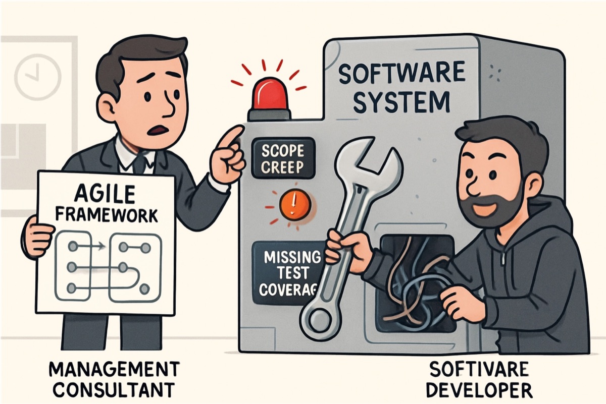 Management Frameworks Don't Fix Software Teams—Gratitude and Software ...