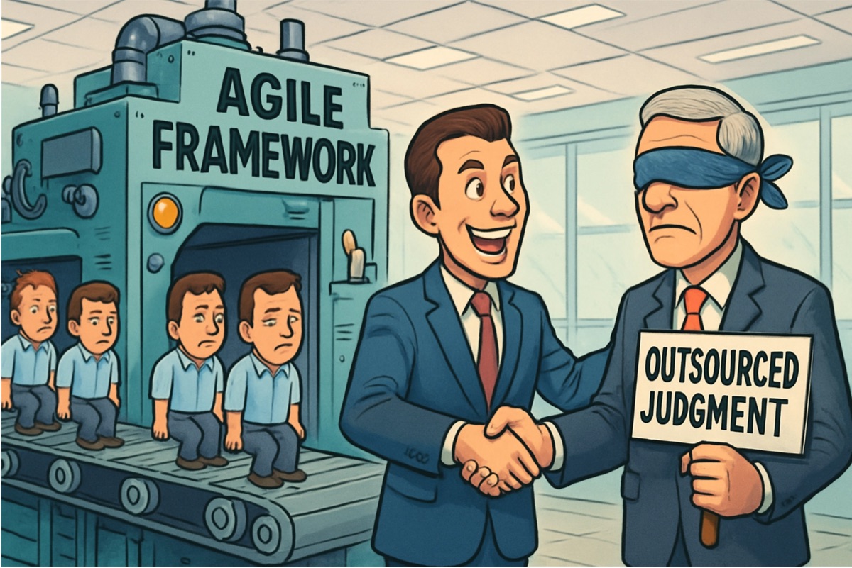 Holen Sie sich Ihre Organisation zurück