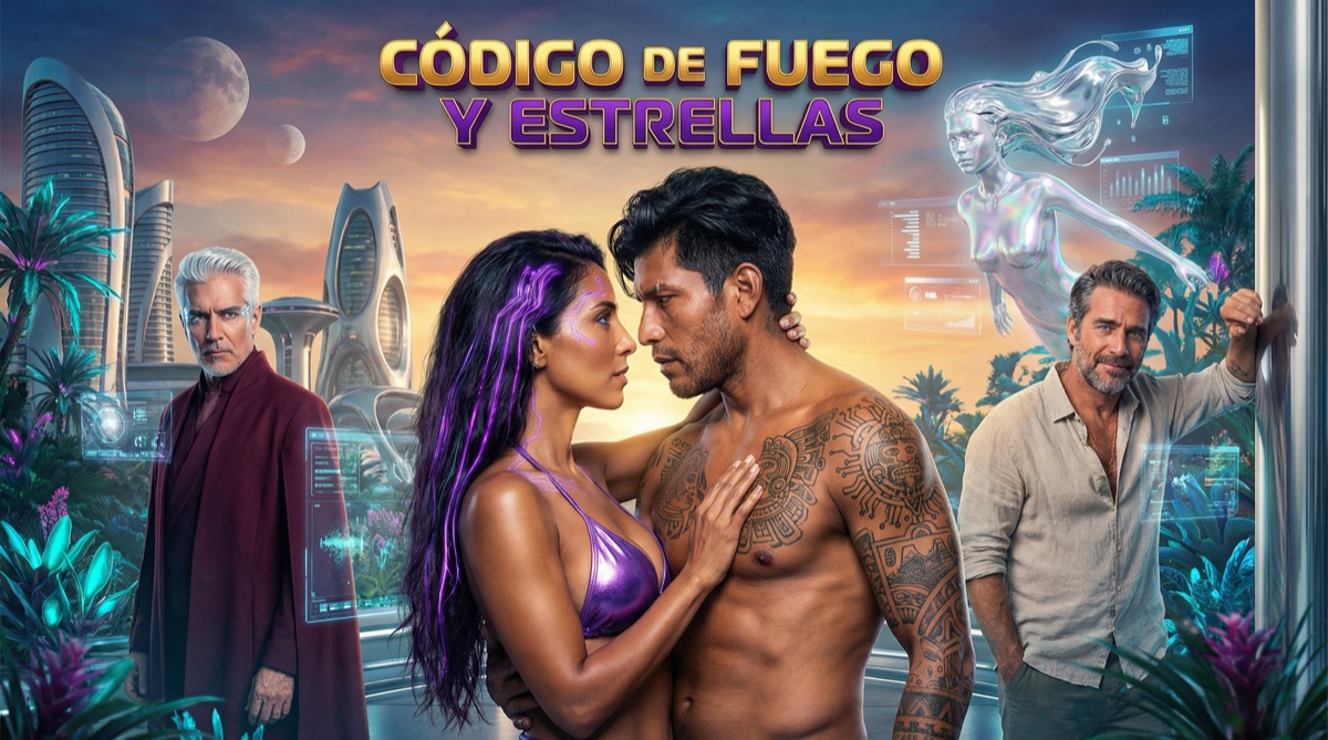 Código de Fuego y Estrellas — When AI Writes the Code, Who Tests the Truth?